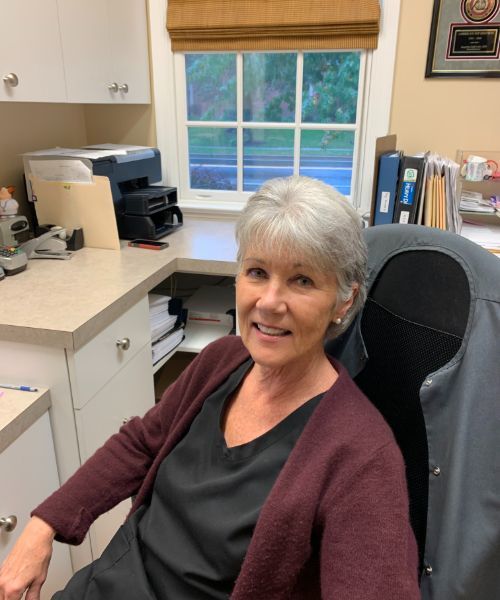 Our Team - Jacqueline S. Reid, DDS